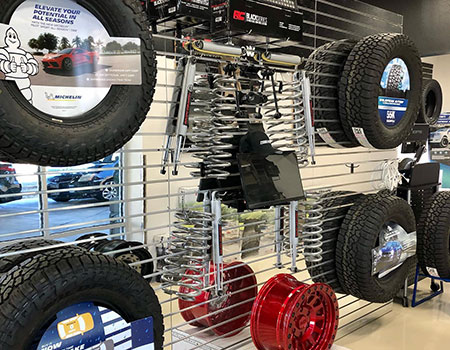 Tire Services San Antonio & Boerne TX - Tire Services - Tire Shop Near Me